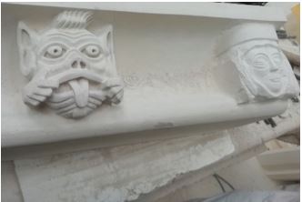 Caen Stone: Part Three – 20th and 21st centuries | French Brighton